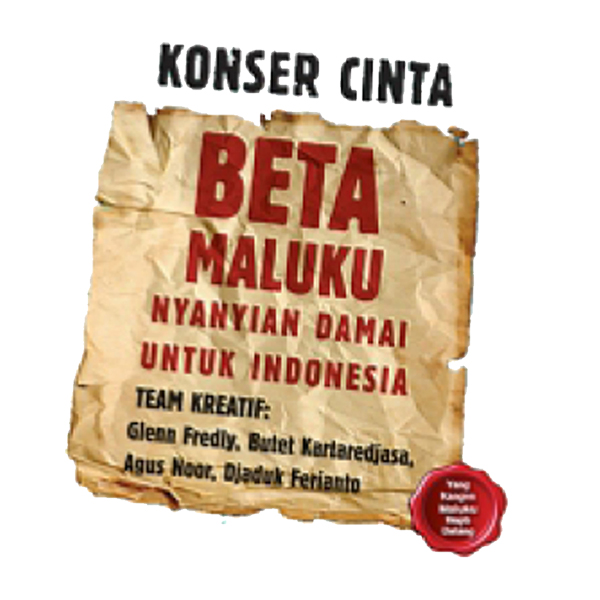 Konser Cinta: Beta Maluku – Kayan